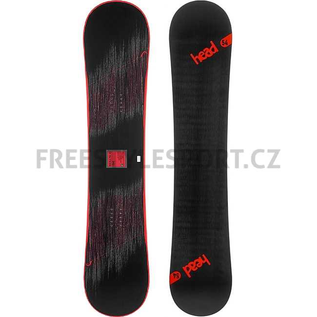 Snowboard HEAD ROCKA FW 4D 18/19 | Snowboard, skate a in-line shop - Freestylesport